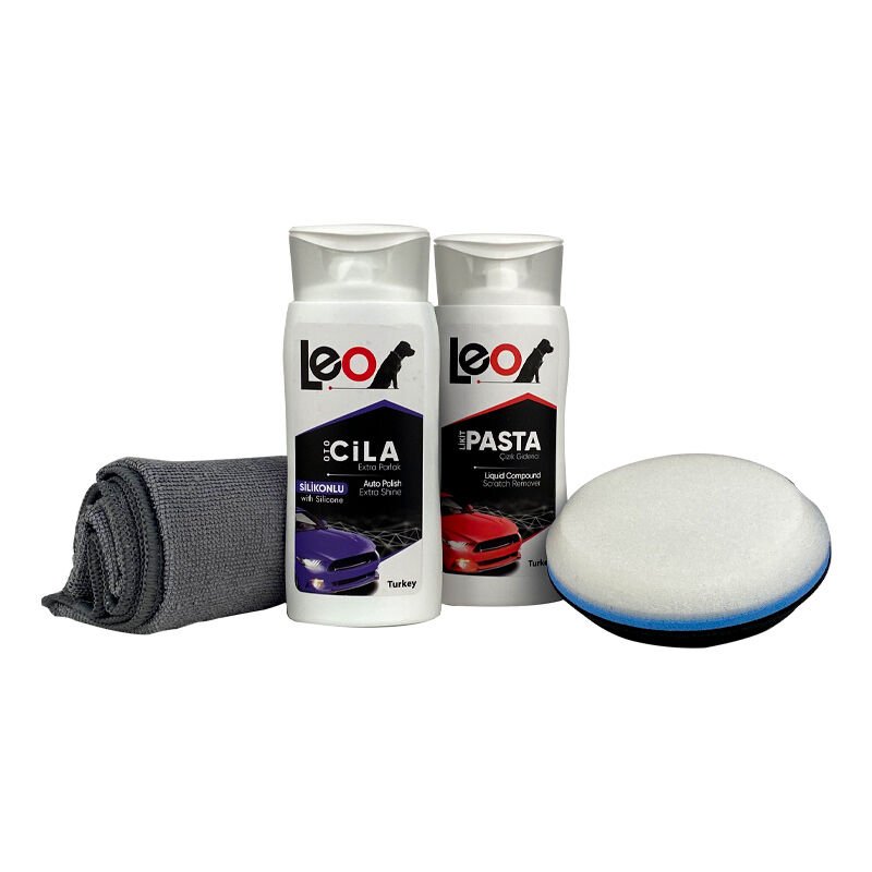 Befar Leo Pasta Cila Seti 4 Parça | eboyam.com